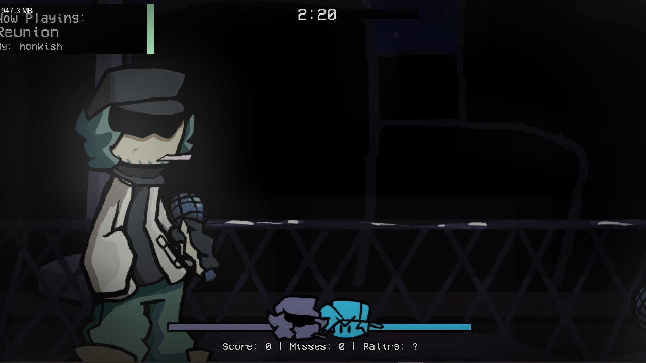 Hazy River: Knowin' Another Story (Add-On) Mod for Friday Night Funkin ...