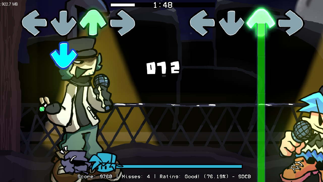 Hazy River: Knowin' Another Story (Add-On) Mod for Friday Night Funkin ...