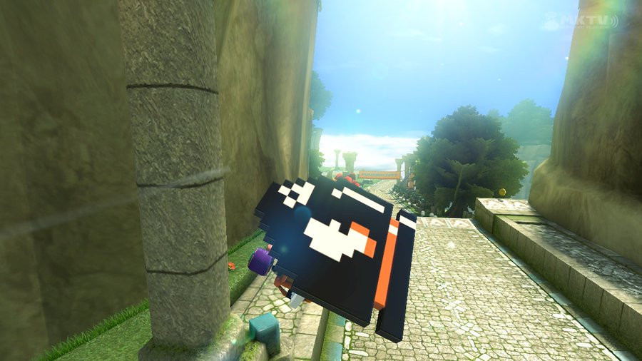 8 Bit Bullet Bill Rotary Airlock Seal | Kice Industries, Inc