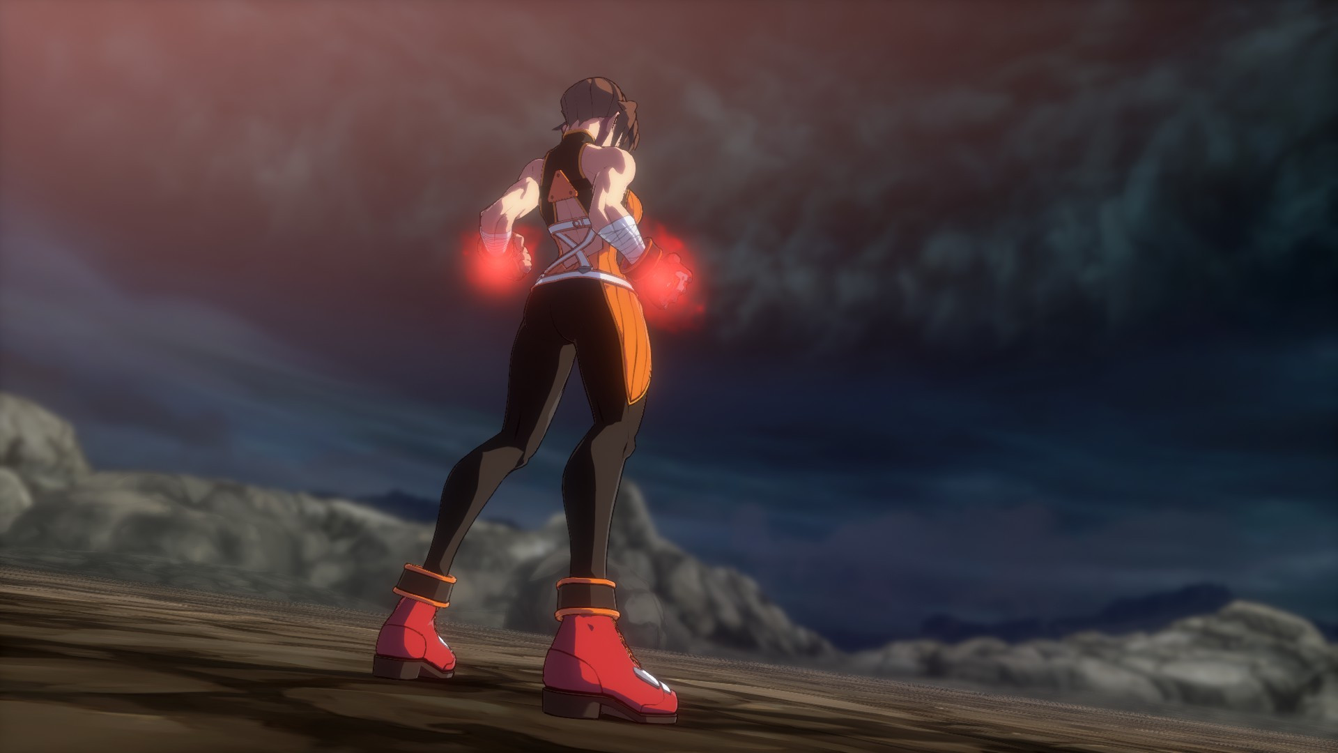 Shorthaired Striker [DNF Duel] [Mods]