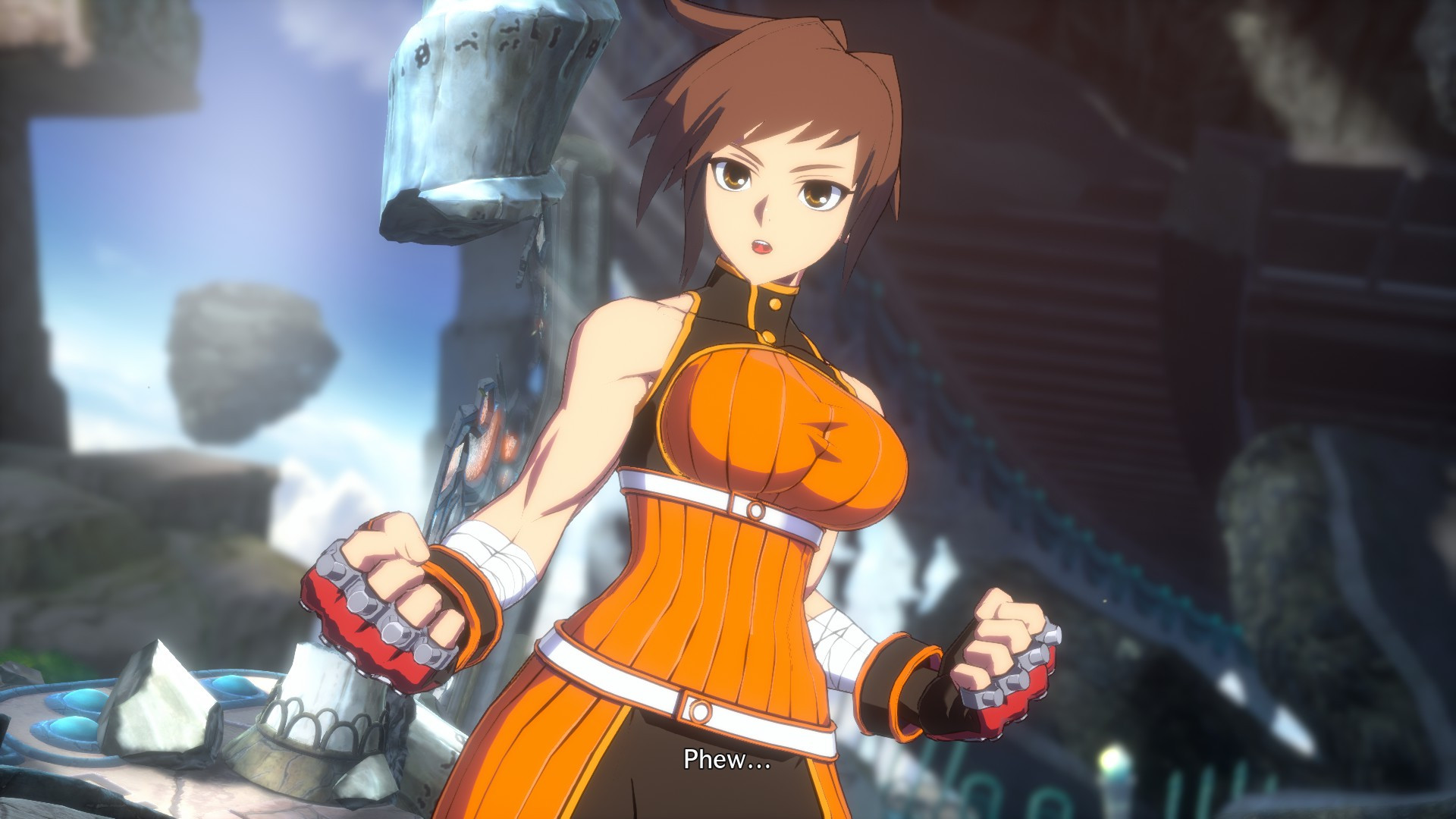 Shorthaired Striker [DNF Duel] [Mods]