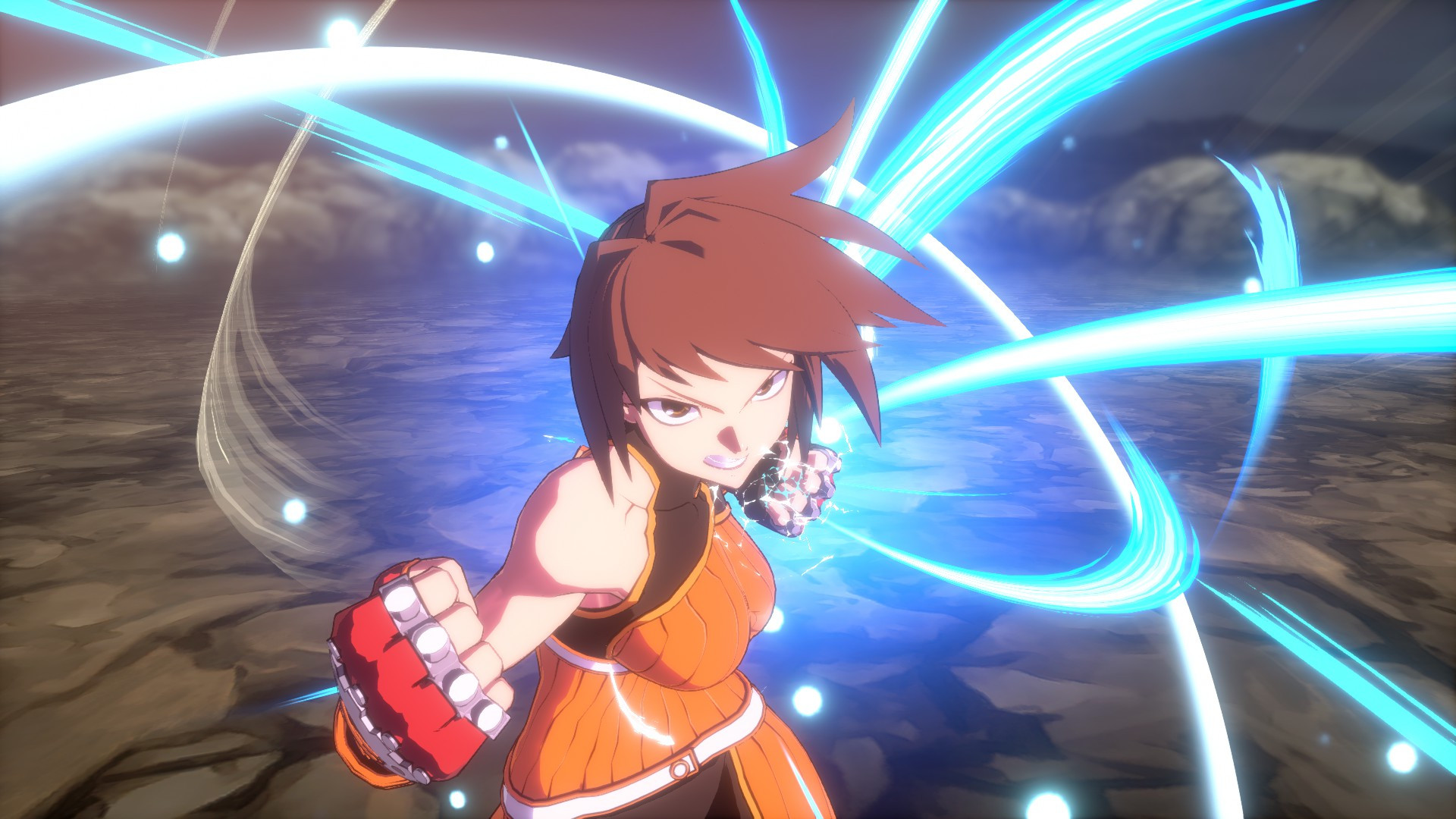 Shorthaired Striker [DNF Duel] [Mods]