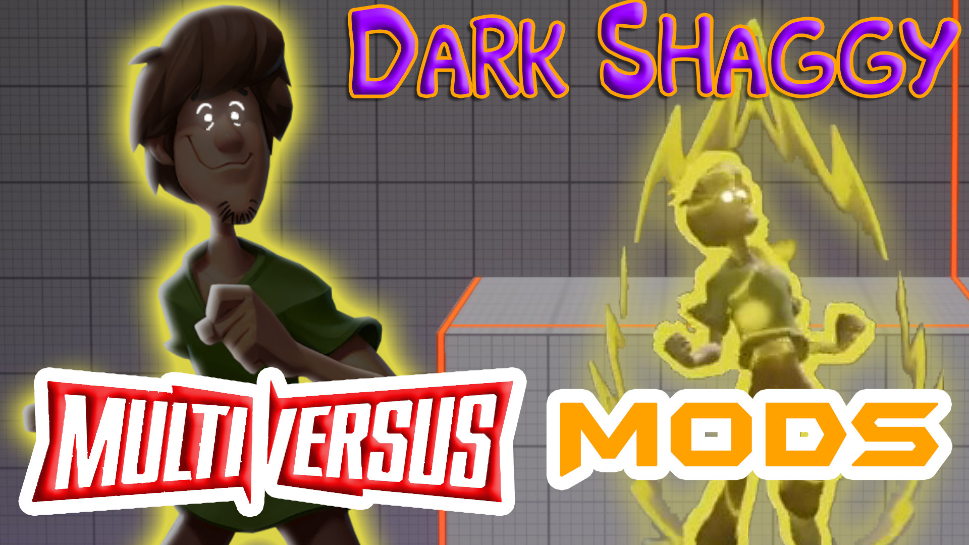 Dark Shaggy - Character Mod [MultiVersus] [Mods]