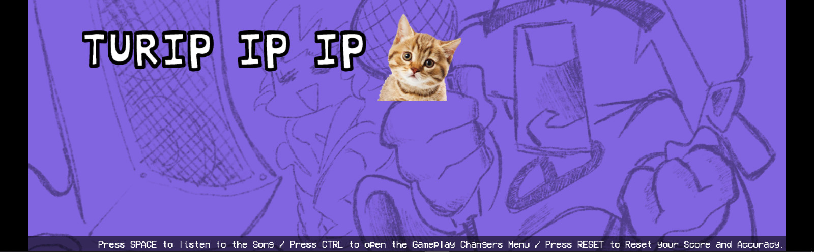 Turip Ip Ip Mod [Friday Night Funkin'] [Mods]
