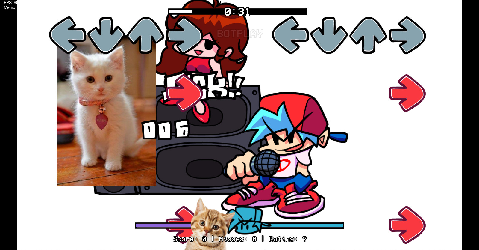 Turip Ip Ip Mod [Friday Night Funkin'] [Mods]