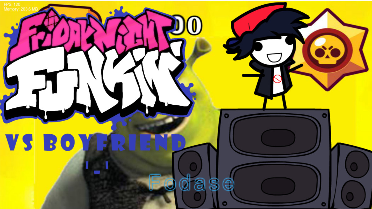 Friday Night Funkin' vs Boyfriend'-' [Friday Night Funkin'] [Mods]