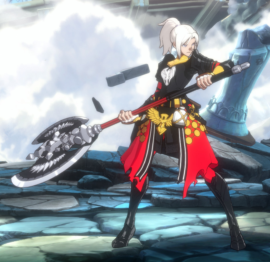 Edelgard Inquisitor Dnf Duel Mods