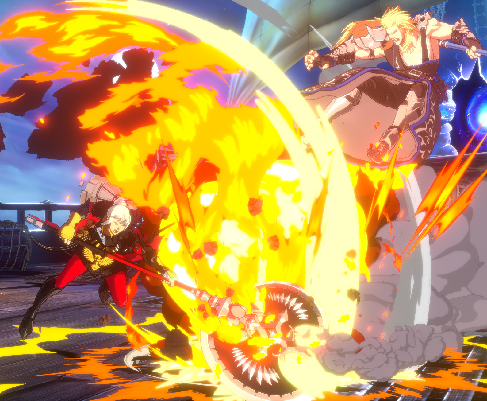 Edelgard Inquisitor Mod for DNF Duel | DNF Mods