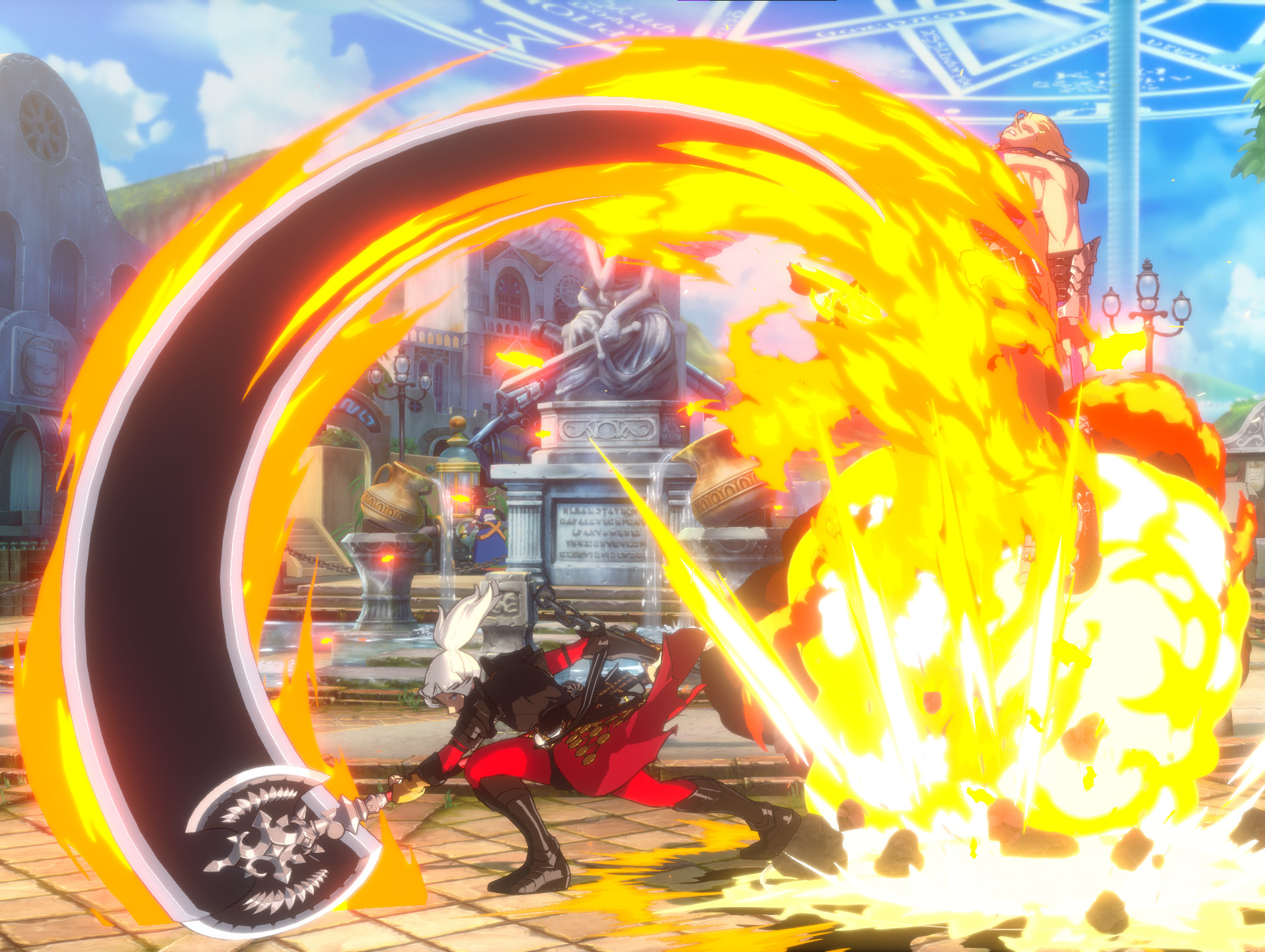 Edelgard Inquisitor Mod for DNF Duel | DNF Mods