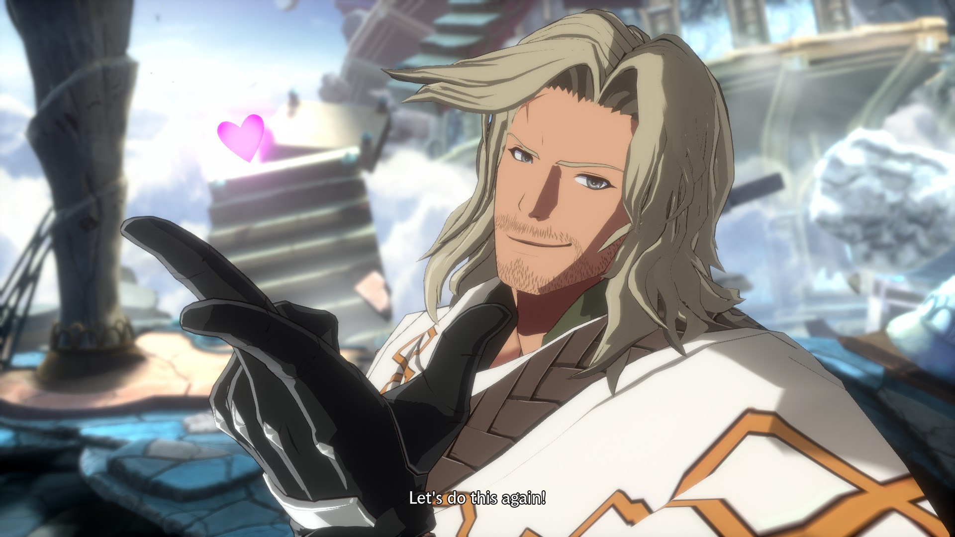 Troubleshooter Without Glasses [DNF Duel] [Mods]