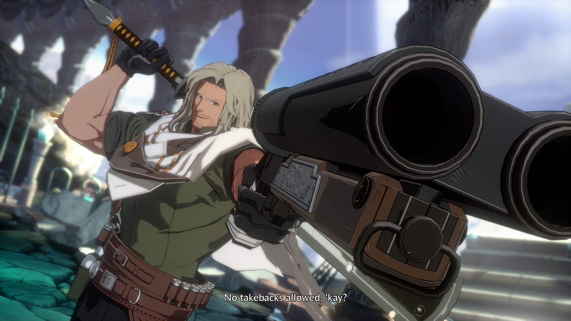 Troubleshooter Without Glasses [DNF Duel] [Mods]