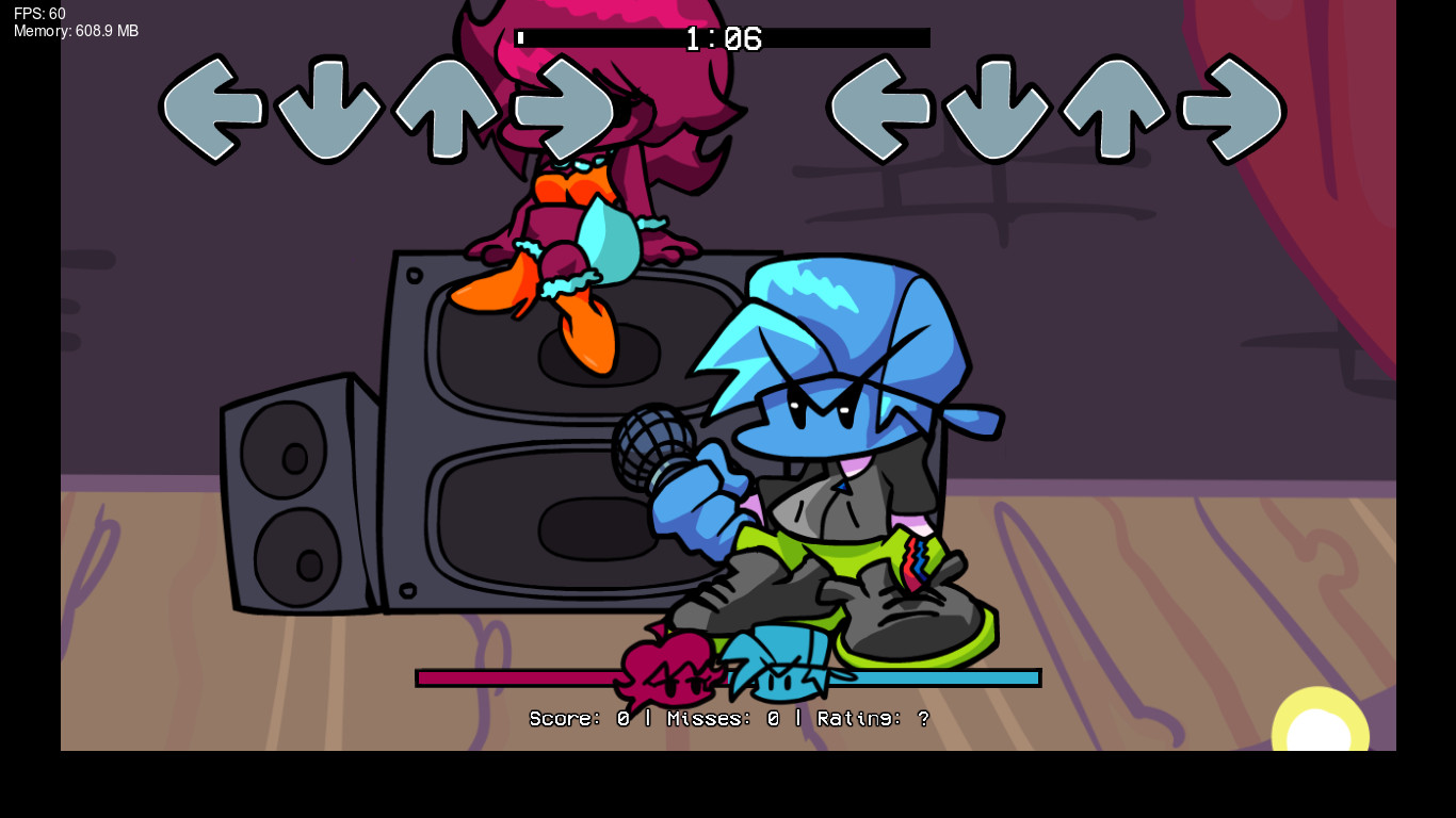 [SENSITIVE CONTENT] FNF Minus Remastered[Tutorial-Week 2] Mod for ...