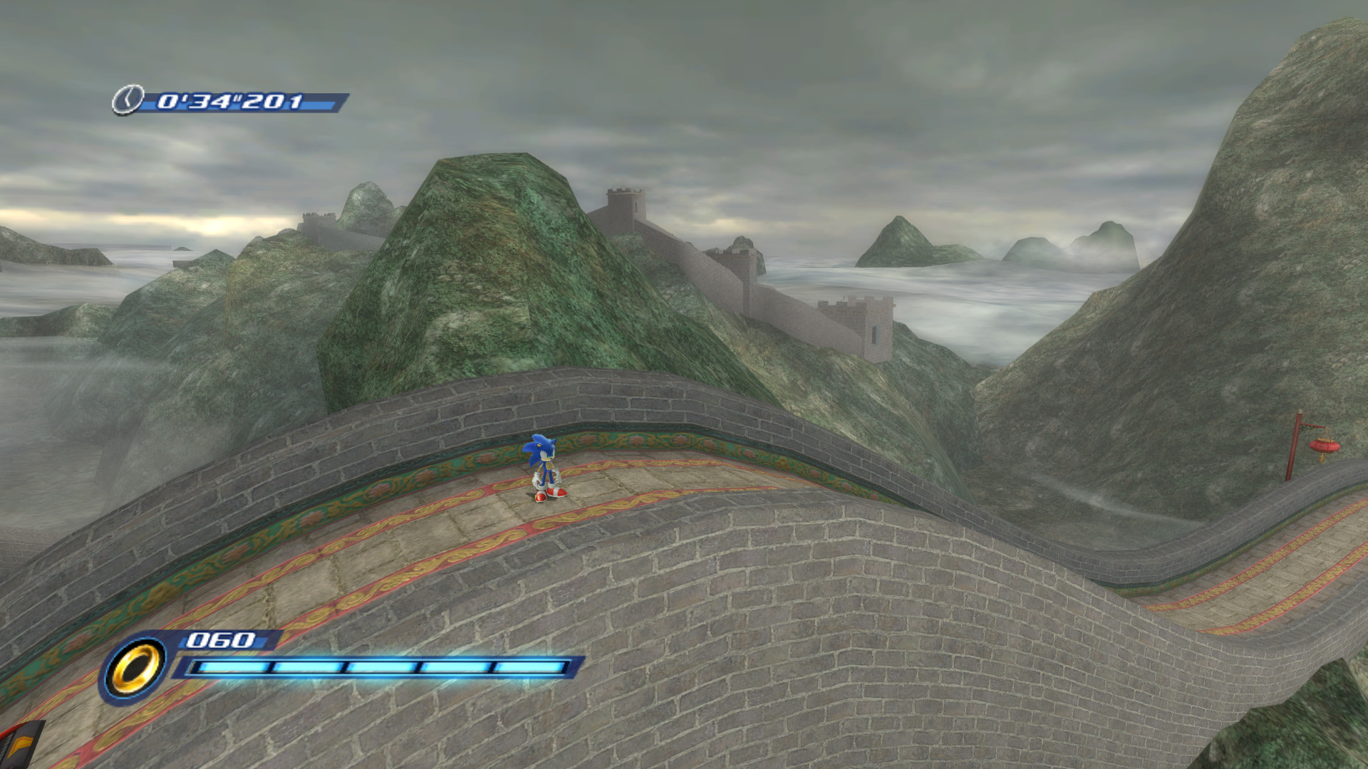 HD OVERHAUL PACK Mod for Sonic Unleashed (Wii) | SUSD Mods