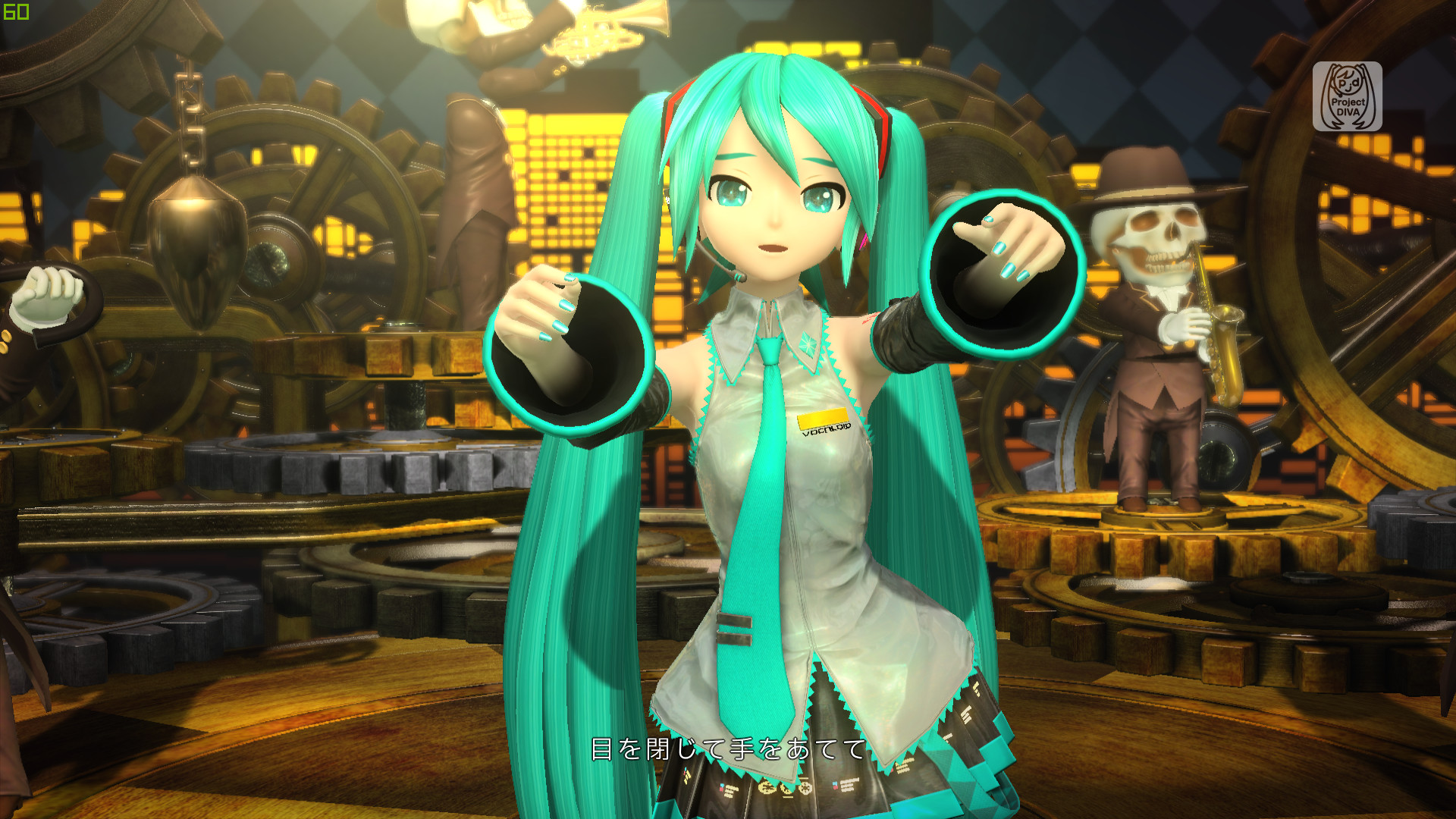 IBM Plex® Font Mod for Hatsune Miku: Project DIVA Mega Mix+ ...