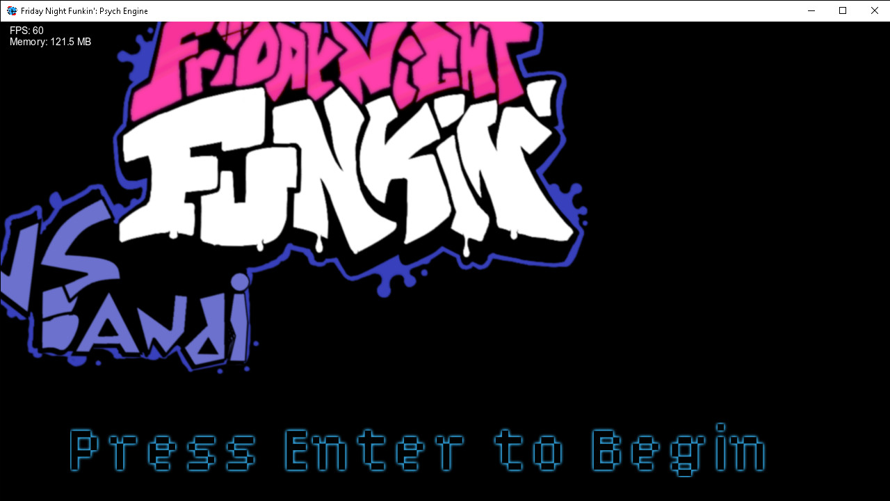 Fnf: vs bandi [Friday Night Funkin'] [Mods]