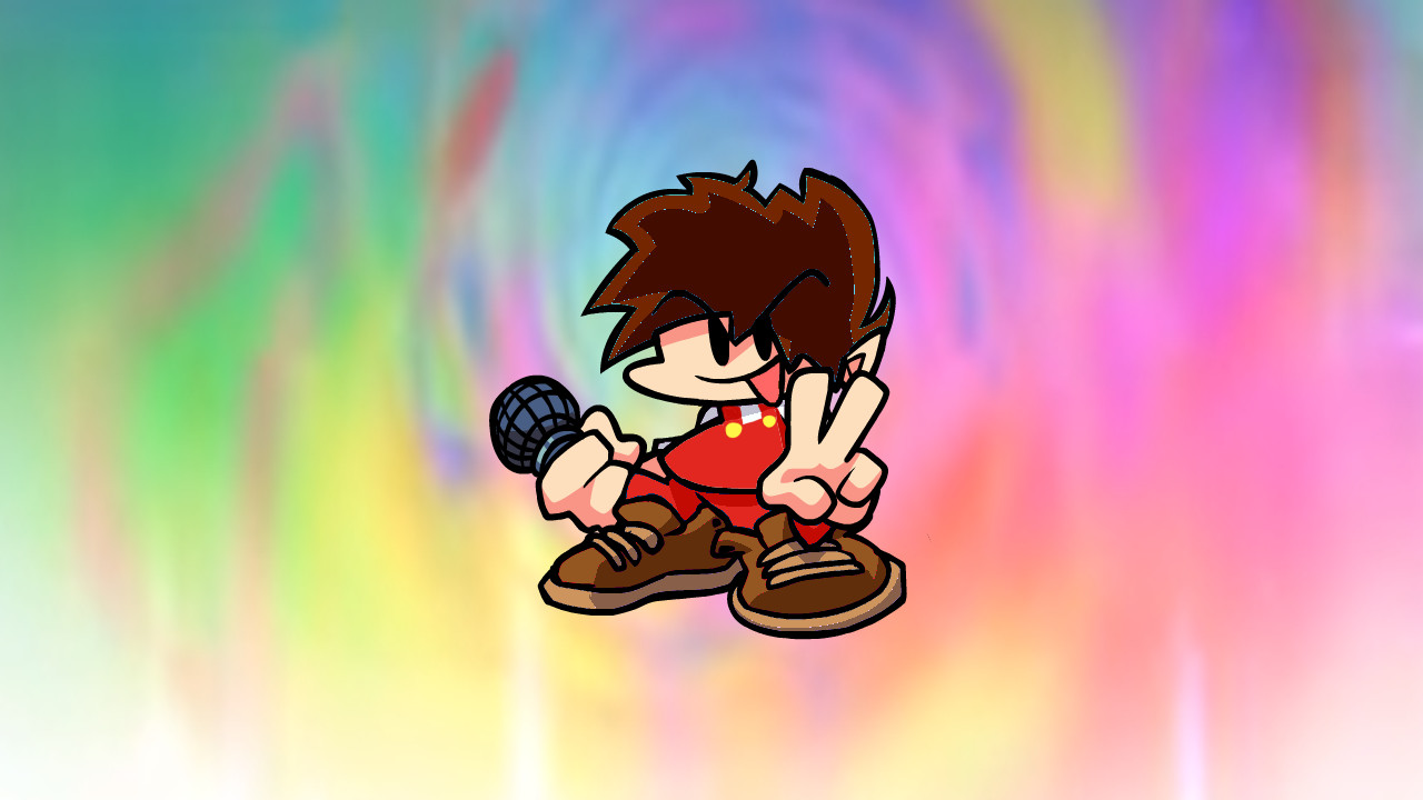 Pancha rub remade character Mod for Friday Night Funkin' | FNF Mods