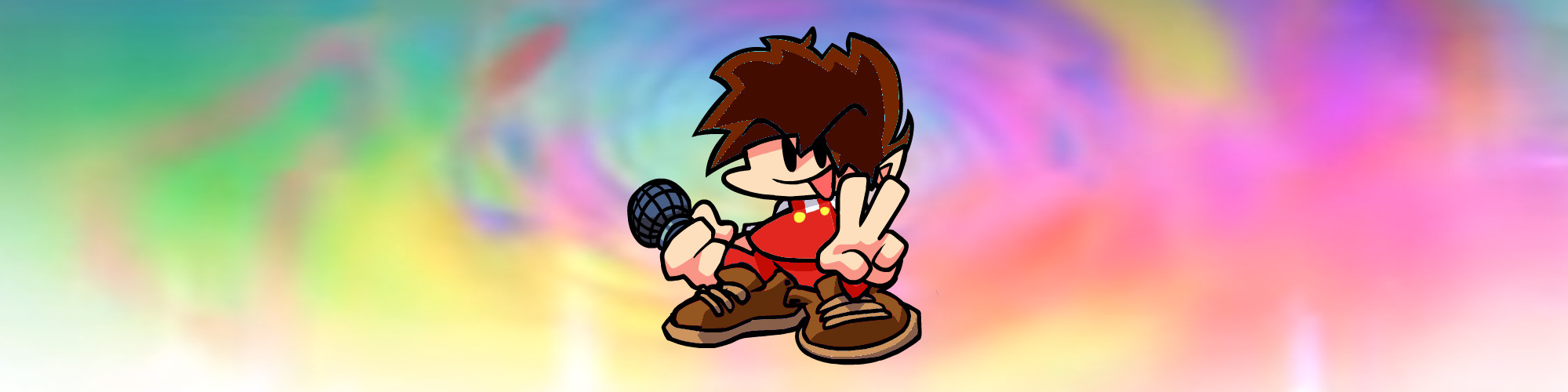 Pancha rub remade character Mod for Friday Night Funkin' | FNF Mods