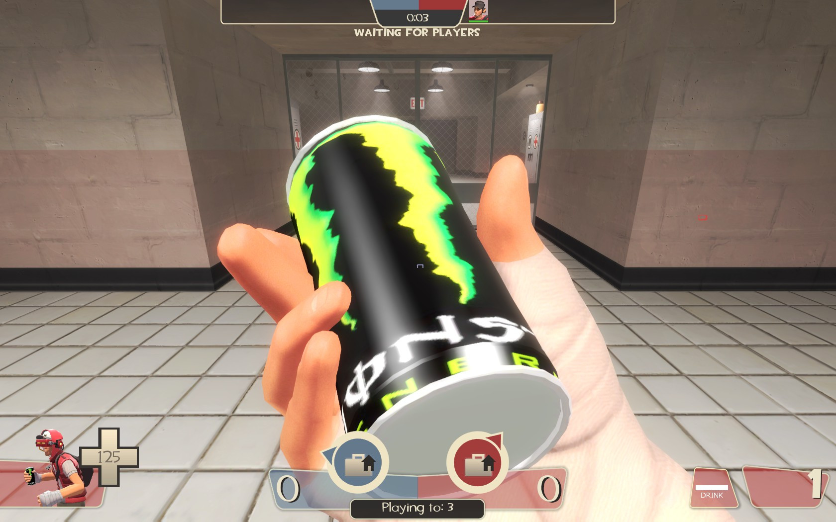[TF2]Monster Energy Drink Mod Mod for Team Fortress 2 | TF2 Mods