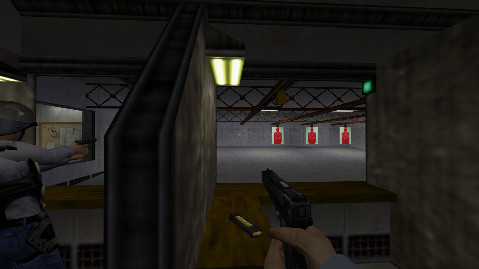 Red Slug's Glock Improved Mod for Half-Life | HL Mods