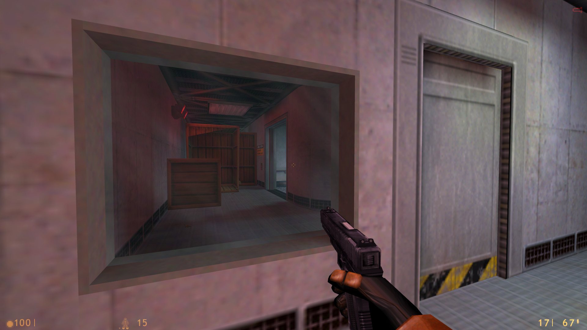 Red Slug's Glock Improved Mod for Half-Life | HL Mods
