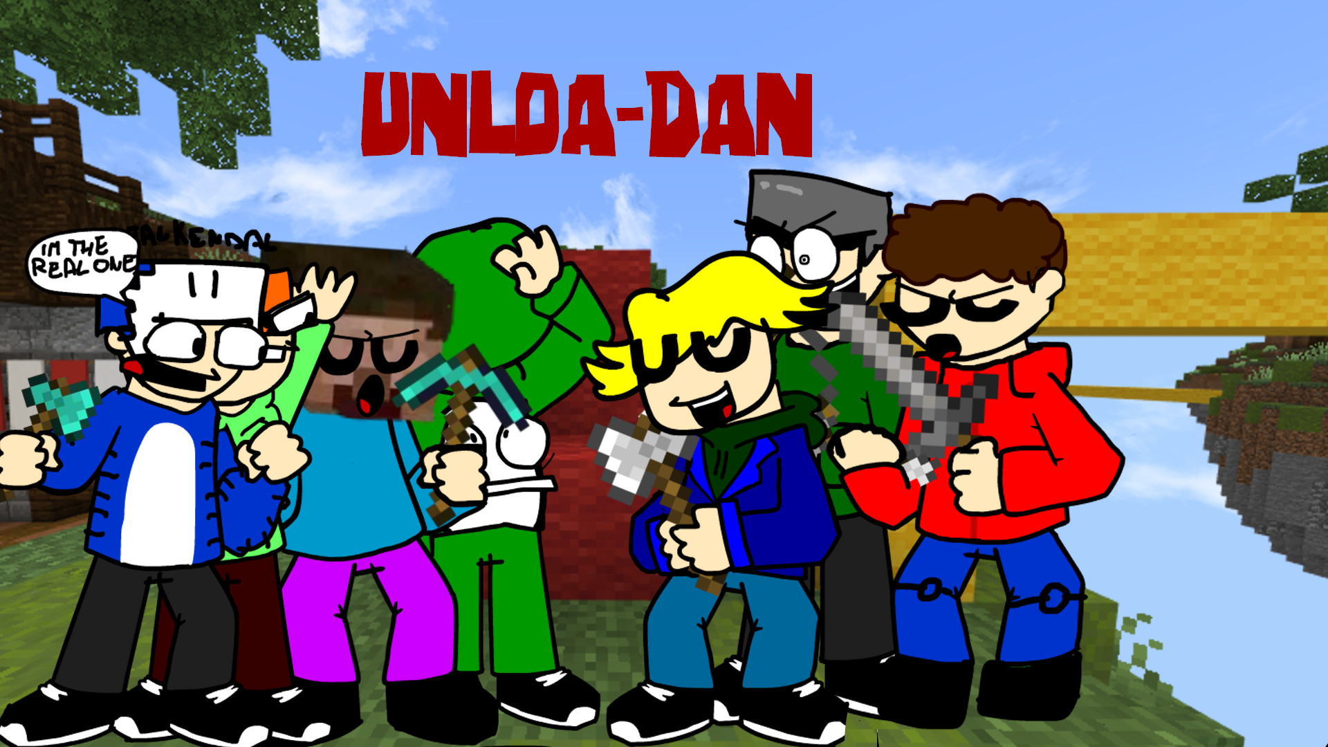 Unloa-Dan (Uload-edd cover) [Friday Night Funkin'] [Mods]