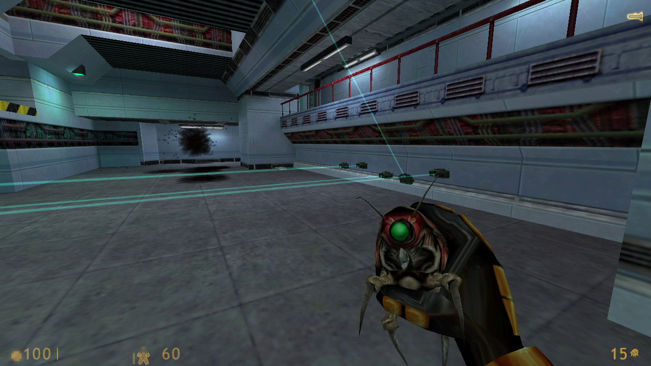 Half-Mesa (BMS Style Weapon Anims For HL1) V2.1 Mod for Half-Life | HL Mods