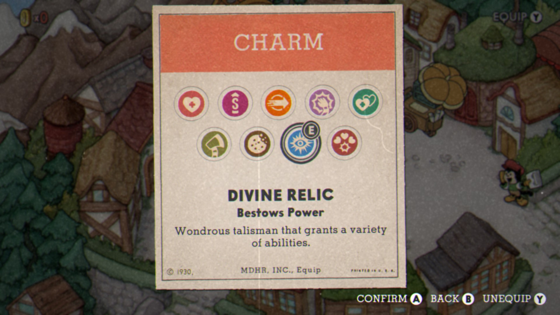 310% Save File Mod for Cuphead | Cuphead Mods