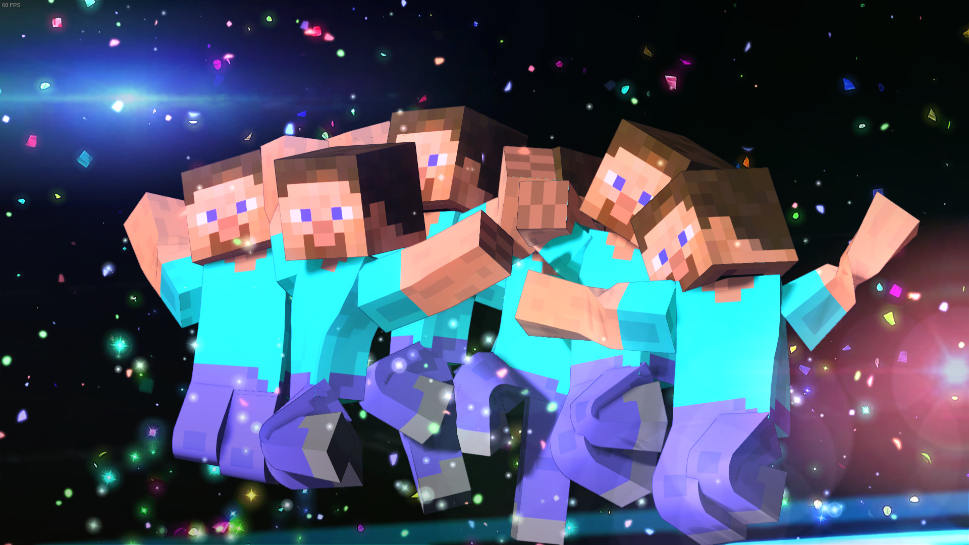 Minecraft Steve Mod for Hatsune Miku: Project DIVA Mega Mix+ ...