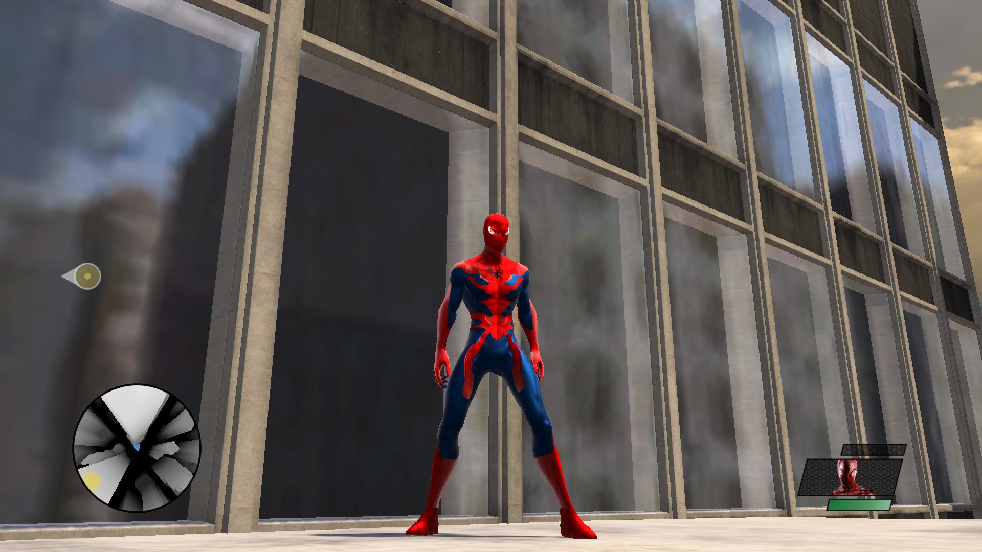TASM_Concept_Inspirated_III Mod for Spider-Man: Web of Shadows | SM:WoS ...