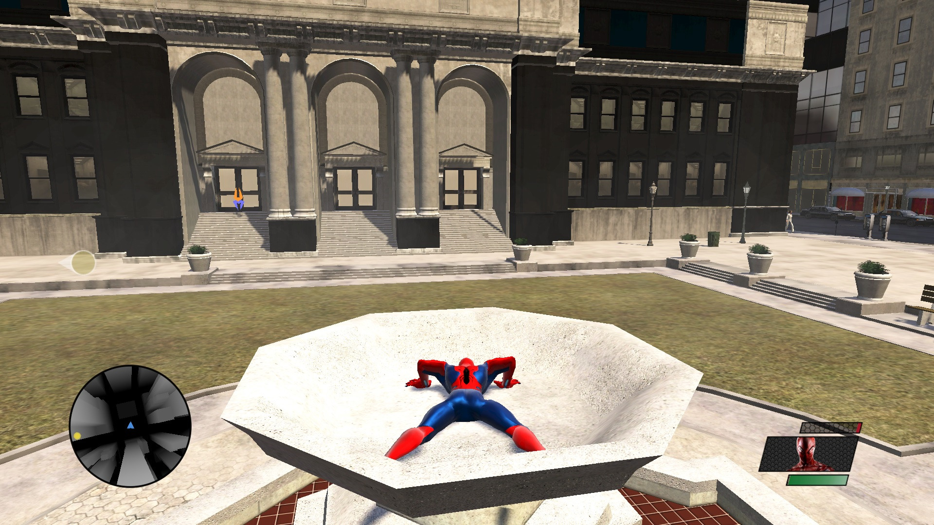 TASM_Concept_Inspirated_III Mod for Spider-Man: Web of Shadows | SM:WoS ...