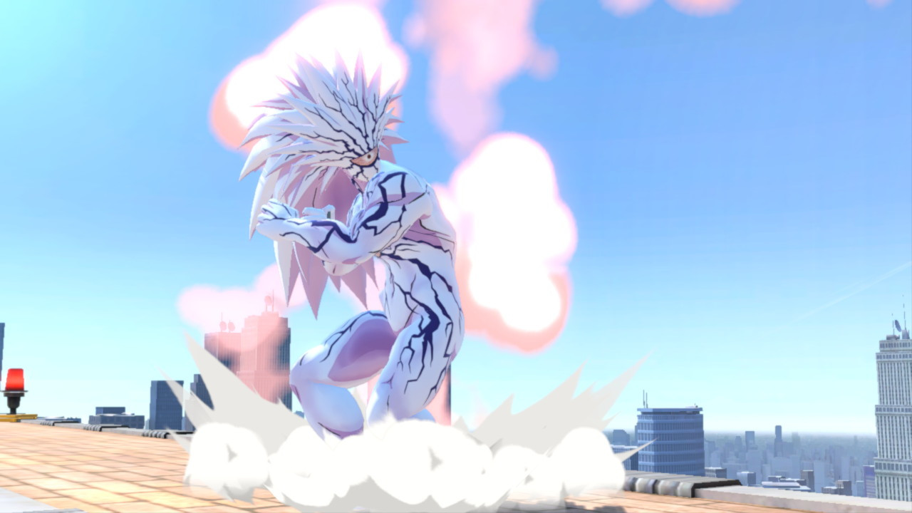 Lord Boros - Transformed Mod for Super Smash Bros. Ultimate | SSBU Mods