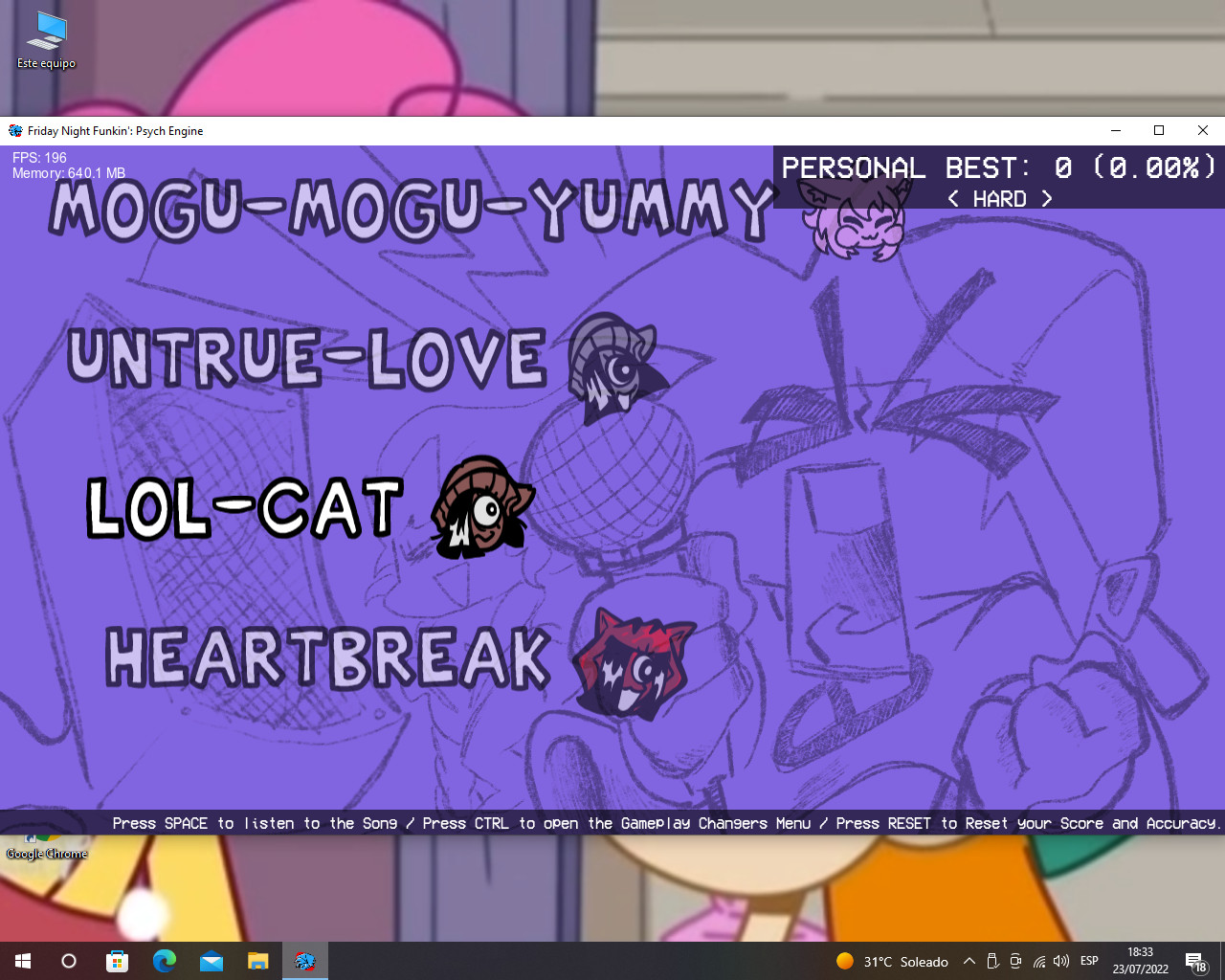 Vs stalker port pysch engine Mod for Friday Night Funkin' | FNF Mods