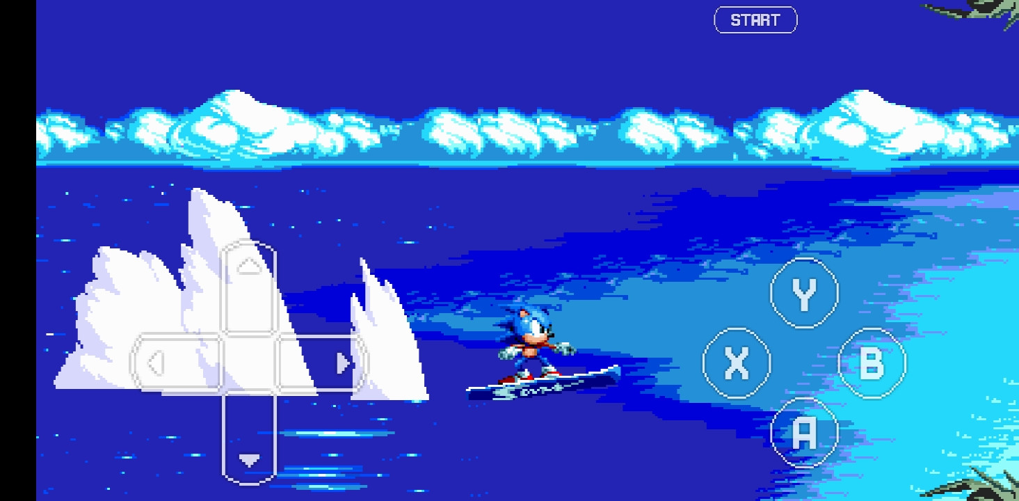 Mania Surfboard Mod for Sonic 3 A.I.R. | S3AIR Mods