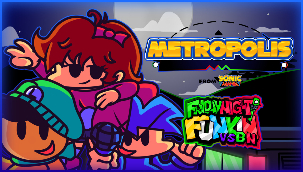 FNF VS BRIANDERN-UPDATE 1! [Friday Night Funkin'] [Mods]