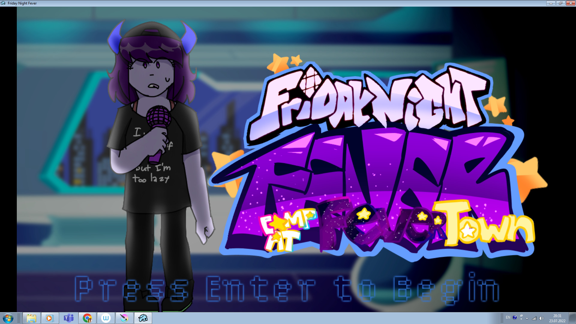 Friday Night Fever: Camp At Fevertown (old, vent) Mod for Friday Night ...