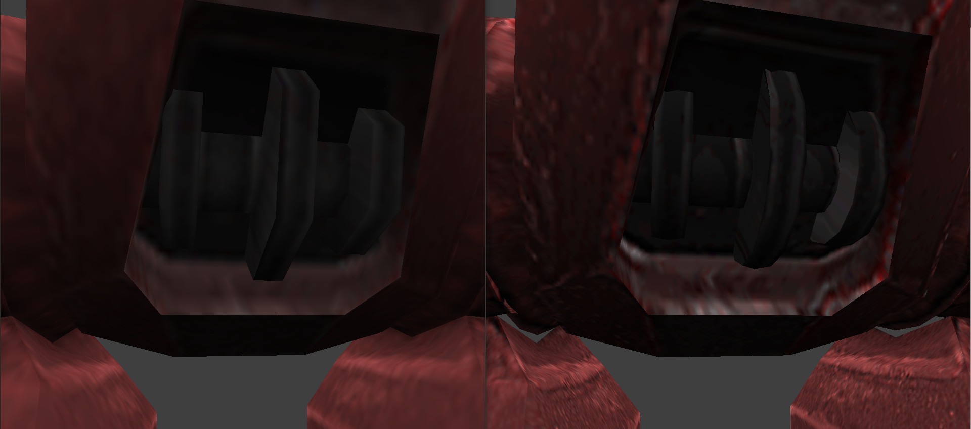Robo Player Hands For Sven Co-op Mod for Sven Co-op | SC Mods