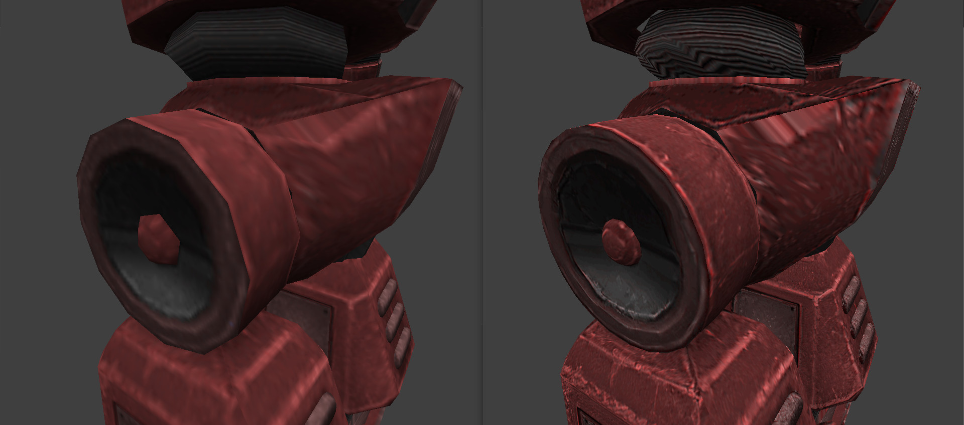 Robo Player Hands For Sven Co-op Mod for Sven Co-op | SC Mods