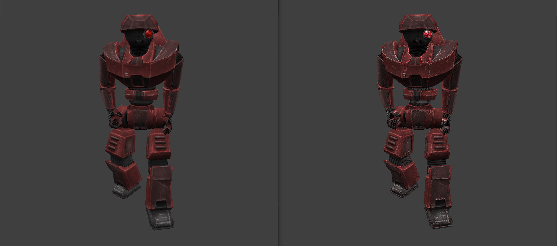 Robo Player Hands For Sven Co-op Mod for Sven Co-op | SC Mods
