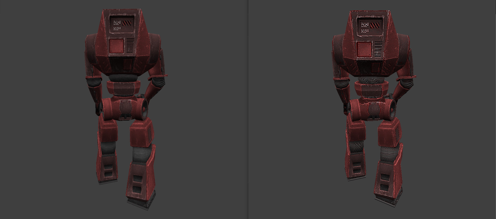 Robo Player Hands For Sven Co-op Mod for Sven Co-op | SC Mods