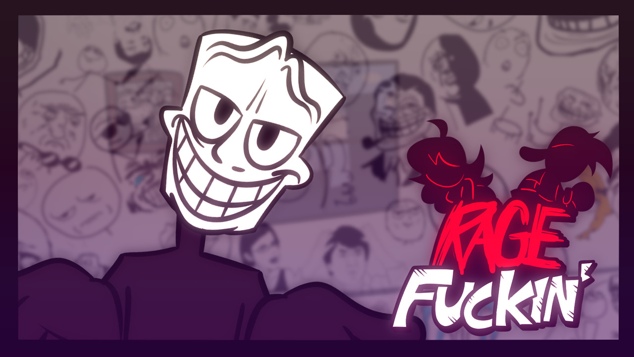 Absurdity Rampage - VS. Charles Mod for Friday Night Funkin' | FNF Mods