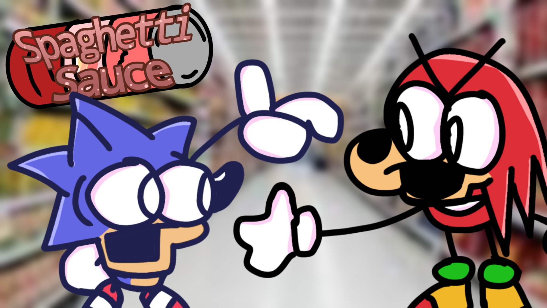 Friday Night Funkin': Spaghetti Sauce Mod for Friday Night Funkin ...