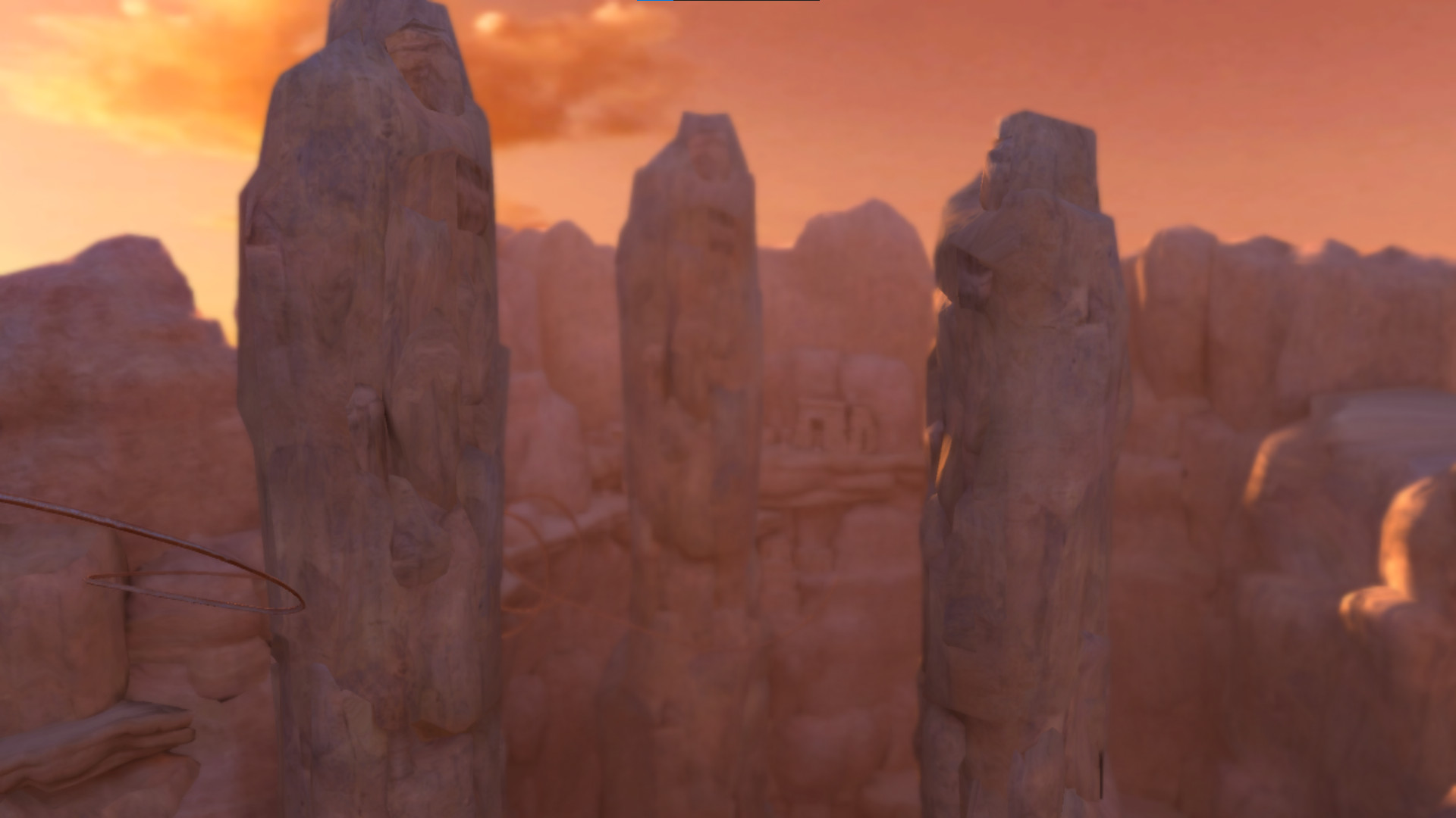 Arid Sands Stages at Sunset Mod for Sonic Unleashed (X360/PS3) | SUHD Mods
