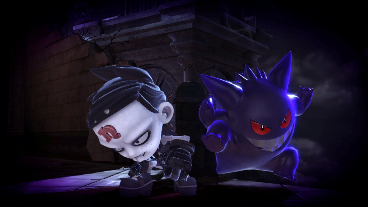 Nina Cortex + Uka Uka + TNT Crate Mod for Super Smash Bros. Ultimate ...