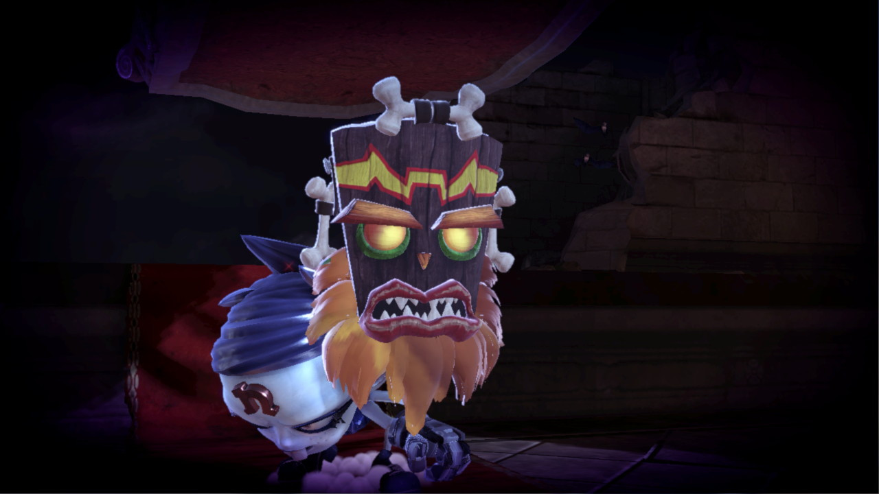 Nina Cortex + Uka Uka + TNT Crate Mod for Super Smash Bros. Ultimate ...