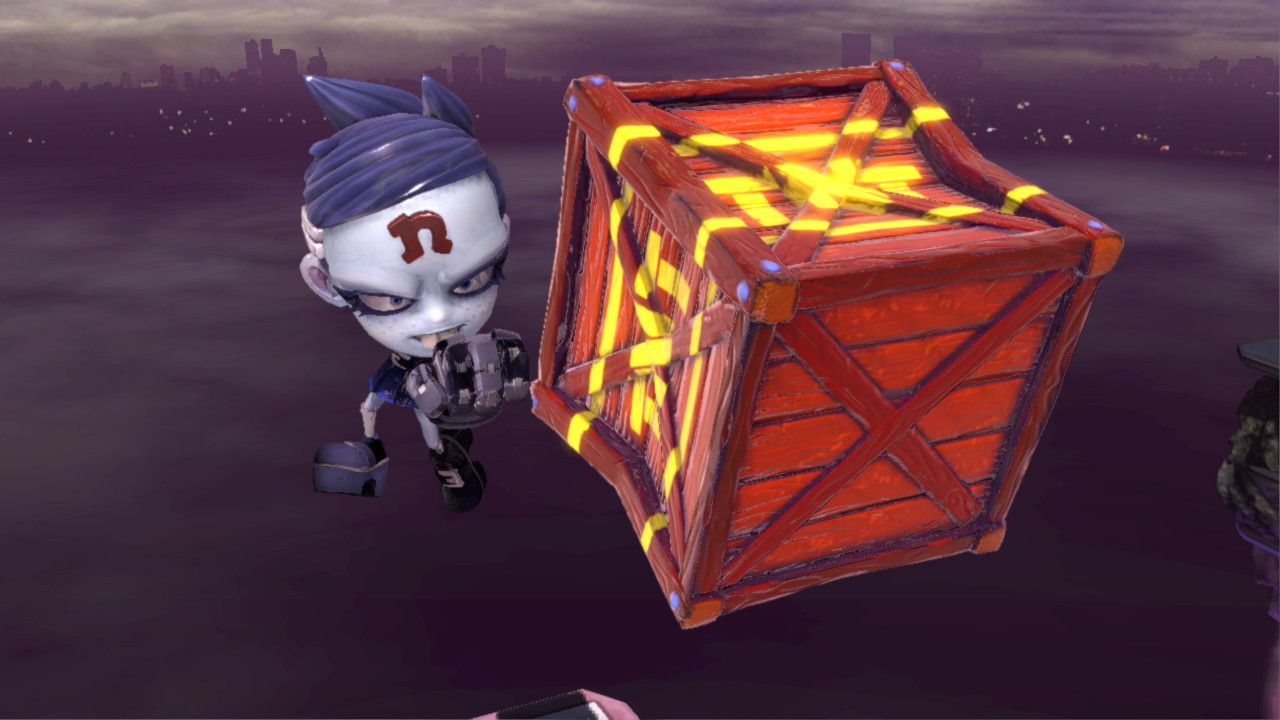 Nina Cortex + Uka Uka + TNT Crate Mod for Super Smash Bros. Ultimate ...