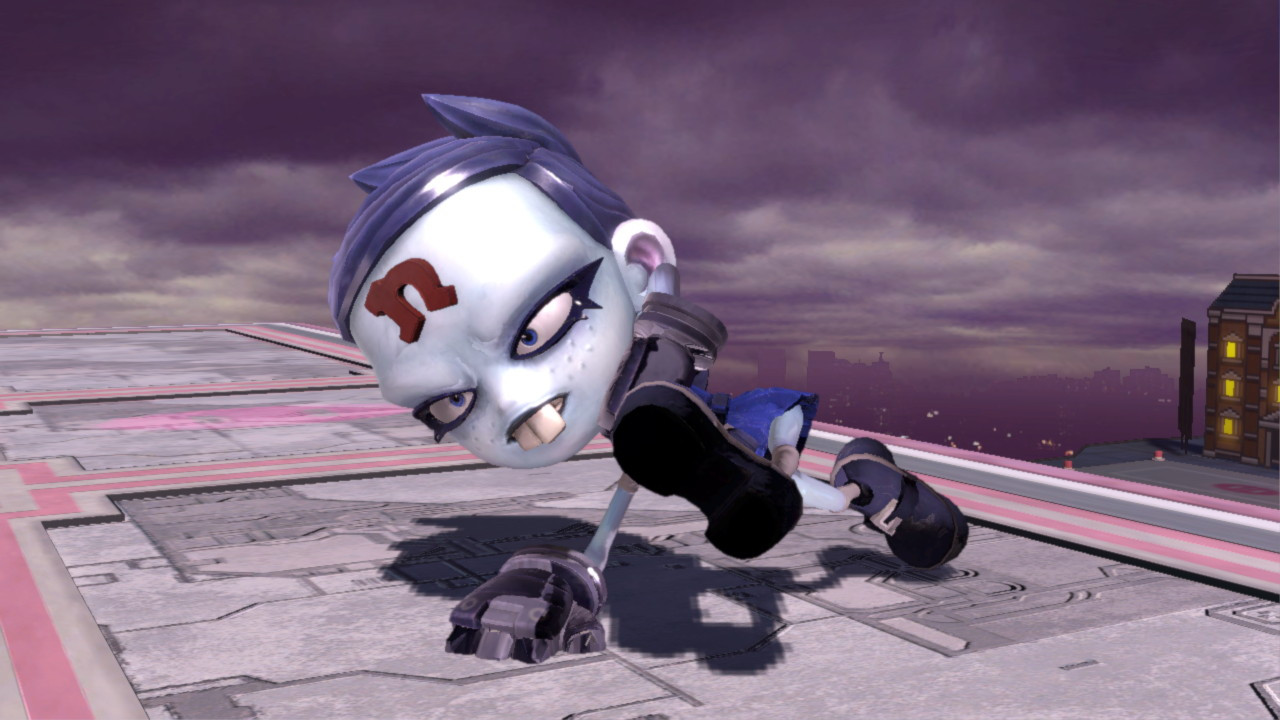 Nina Cortex + Uka Uka + TNT Crate Mod for Super Smash Bros. Ultimate ...
