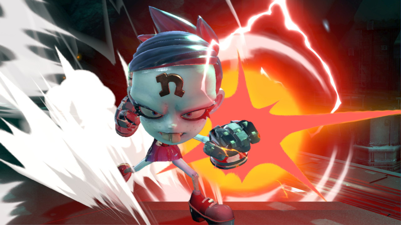 Nina Cortex + Uka Uka + TNT Crate Mod for Super Smash Bros. Ultimate ...