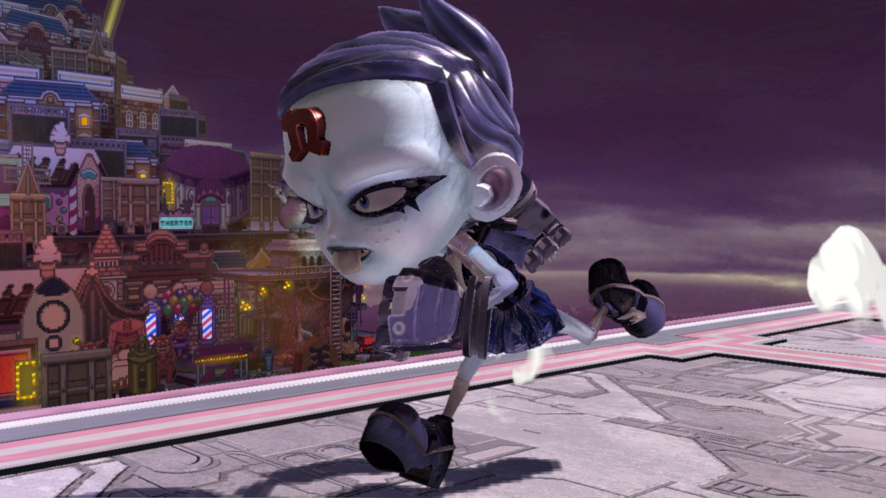 Nina Cortex + Uka Uka + TNT Crate Mod for Super Smash Bros. Ultimate ...