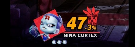 Nina Cortex + Uka Uka + TNT Crate Mod for Super Smash Bros. Ultimate ...