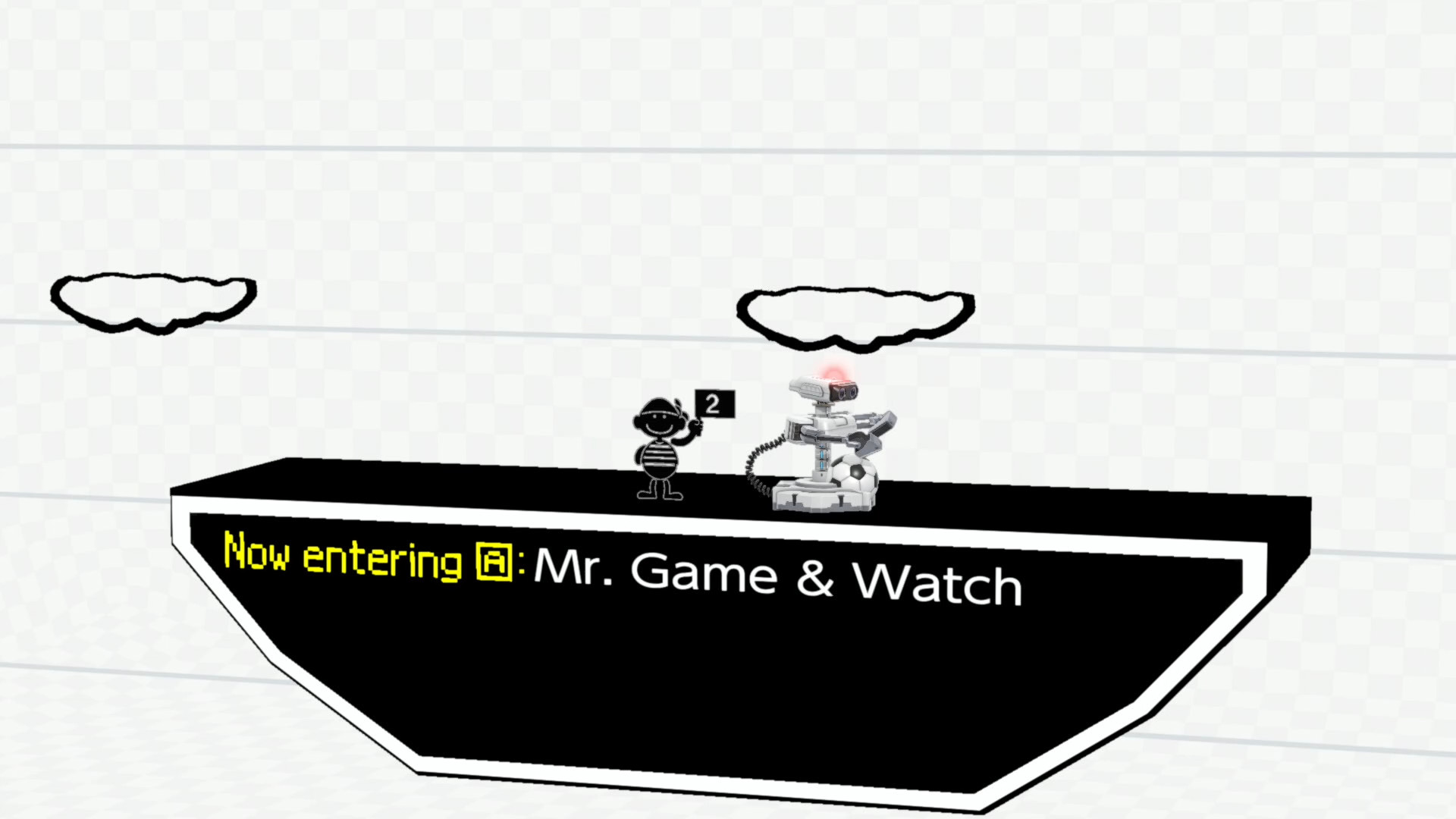 Pictochat Deluxe Mod for Super Smash Bros. Ultimate | SSBU Mods